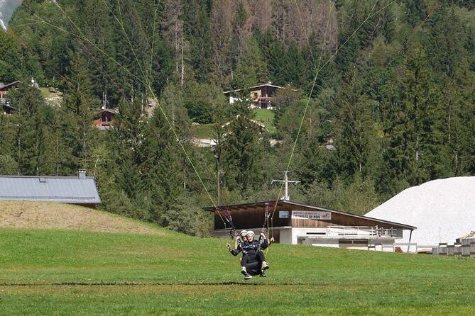 Paragliding Experience from Chamonix and Aiguille du Midi - Final Thoughts: Who Will Love This Tour?