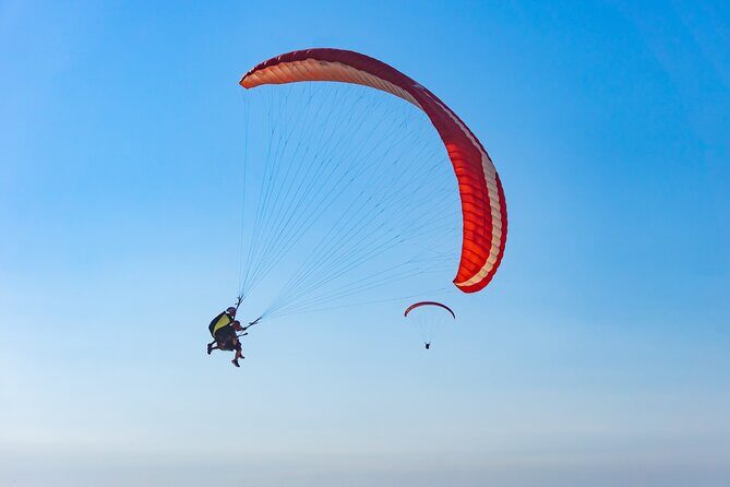 Paragliding Experience in Cappadocia - A Closer Look at the Paragliding Experience in Cappadocia