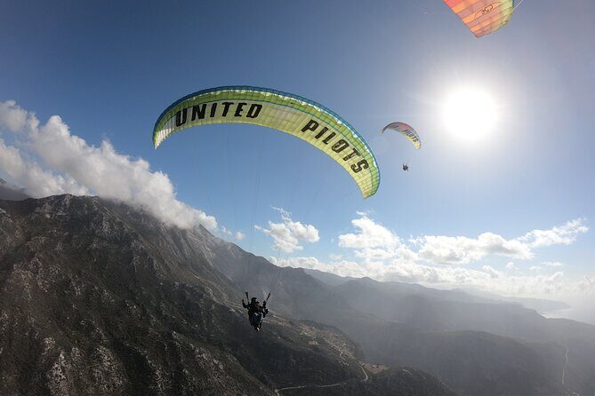 Paragliding Experience in Ölüdeniz - What We Love About This Paragliding Experience