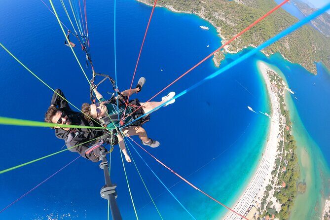 Paragliding Experience in Ölüdeniz - The Itinerary in Detail