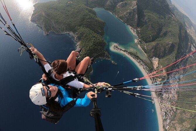 Paragliding Experience in Ölüdeniz - The Value of This Tour