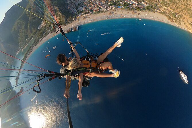 Paragliding Experience in Ölüdeniz - Who Is This Tour Best Suited For?