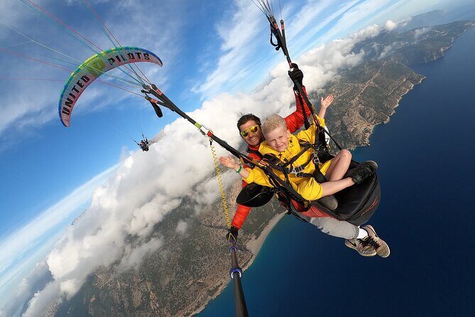 Paragliding Experience in Ölüdeniz - FAQ