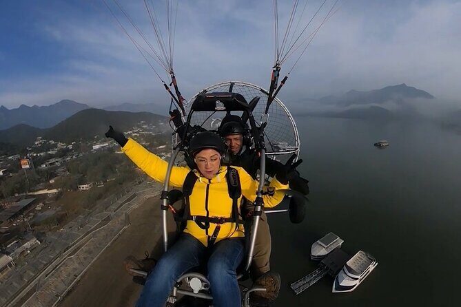 Paragliding Experience Over Santiago NL - What Is the Paragliding Experience Over Santiago NL?