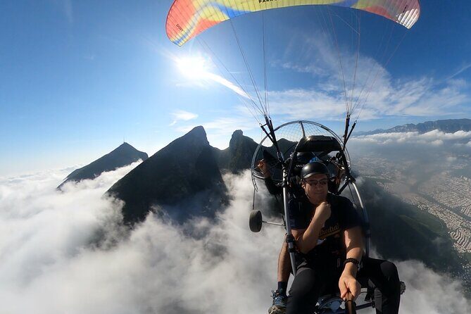 Paragliding Experience Over Santiago NL - The Itinerary: From Ground to Sky and Back