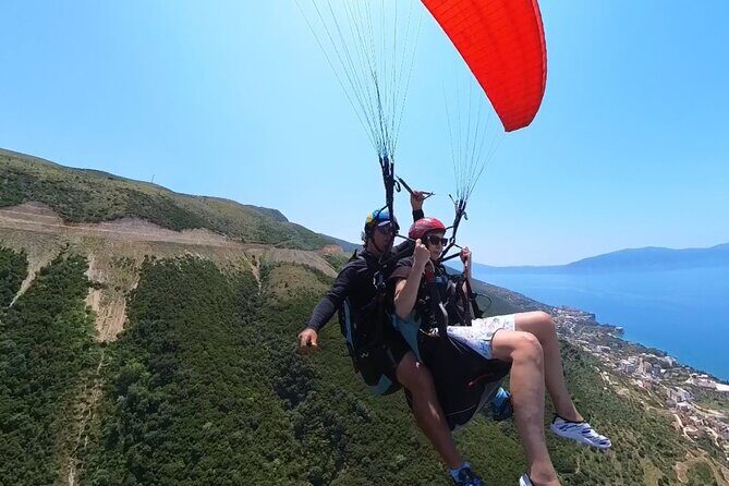 Paragliding Fly Tandem Vlora - FAQ: Your Paragliding Questions Answered