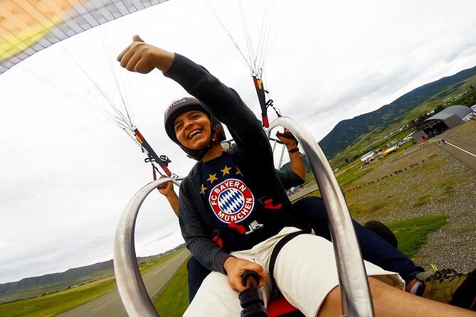 Paragliding in Armenia - An In-Depth Look at the Paragliding Experience in Armenia