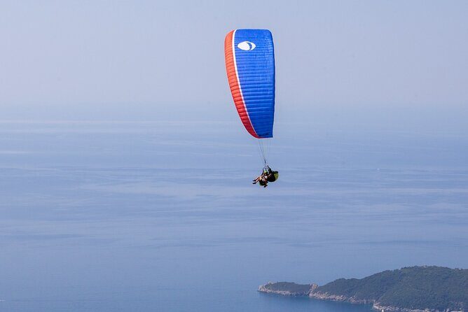 Paragliding in Budva with Certified Pilot (Free Pick-Up Included) - What You Can Expect from the Paragliding Tour
