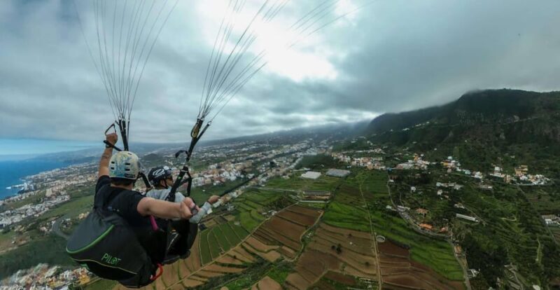 Paragliding in Puerto de la Cruz - Final Thoughts: Is This Tour Worth It?