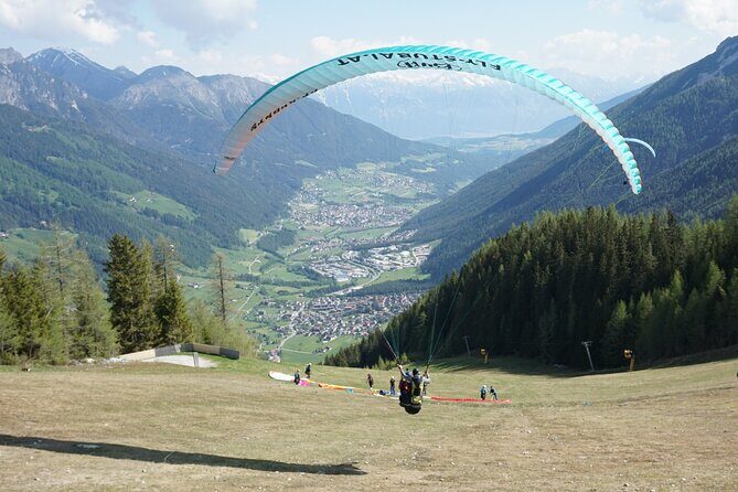Paragliding in the morning - The Itinerary: What to Expect from Start to Finish