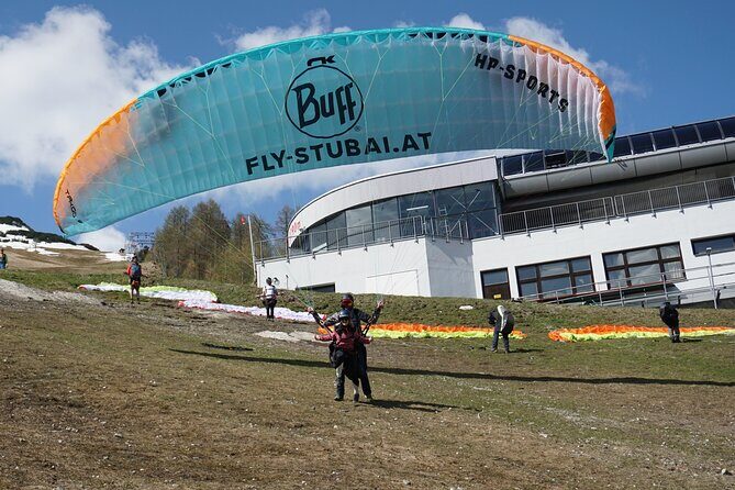 Paragliding in the morning - Final Thoughts: Is This Paragliding Tour Right for You?