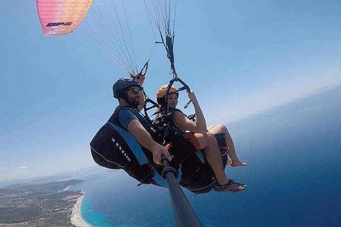 Paragliding in Vlore - What Reviewers Say About the Experience