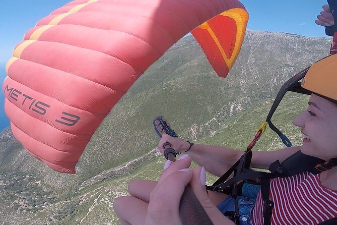 Paragliding in Vlore - FAQs