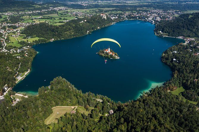 Paragliding Lake Bled - Authentic Experiences and Feedback