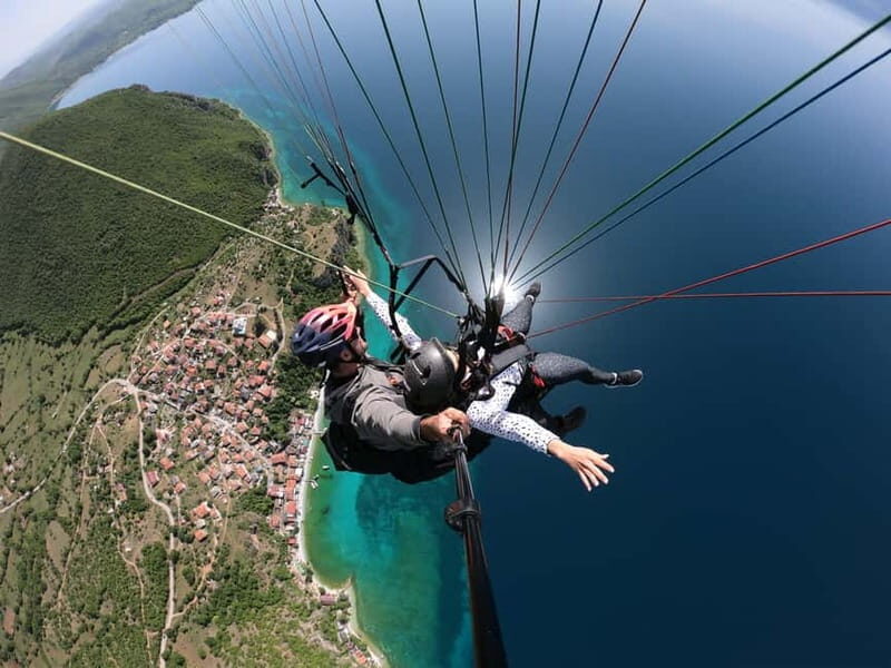 Paragliding Lake Ohrid - What is Paragliding Lake Ohrid?
