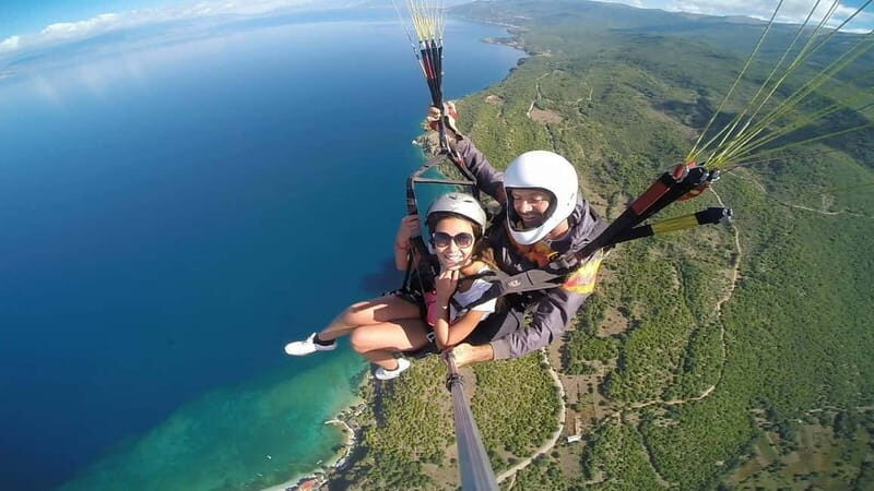 Paragliding Lake Ohrid - Practical Details: What You Need to Know