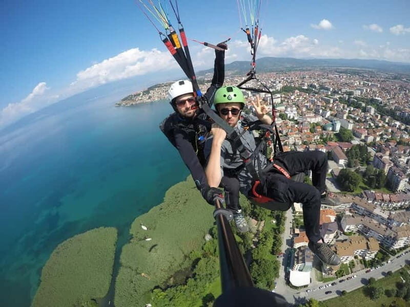 Paragliding Lake Ohrid - What Reviewers Say