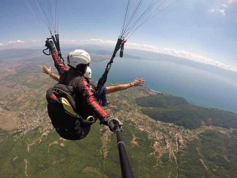 Paragliding Lake Ohrid - FAQ