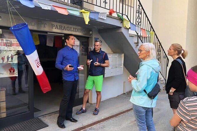 Paragliding mountain flight - Additional Tips