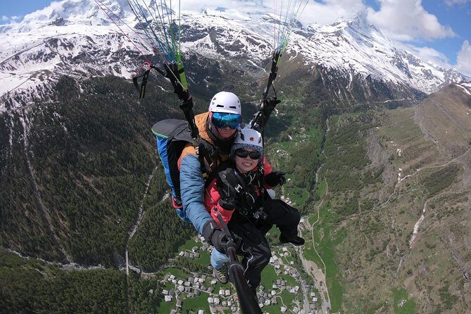 Paragliding mountain flight - Frequently Asked Questions