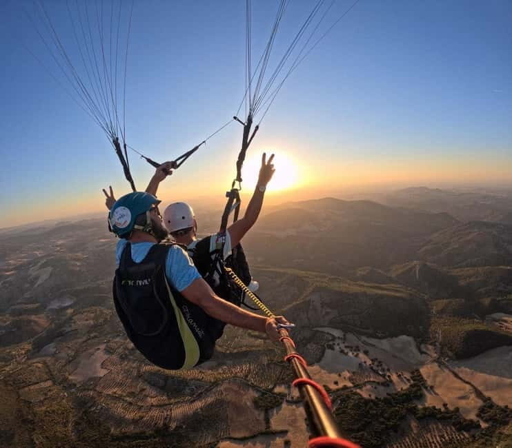 Paragliding: near Ronda (Málaga) - What to Expect from Your Paragliding Adventure Near Ronda