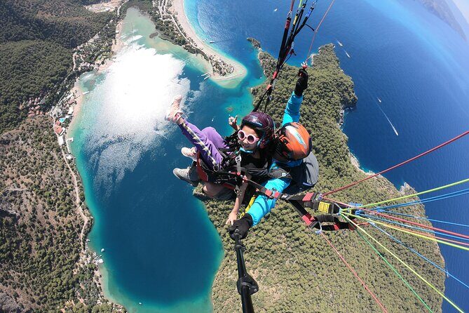 Paragliding Oludeniz - Fethiye - Babadag Mountain / TURKEY - Final Thoughts