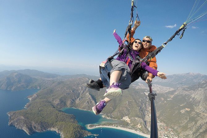 Paragliding Oludeniz Fethiye - Final Thoughts