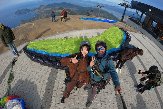 Paragliding Ölüdeniz, Fethiye, Turkey - The Sum Up: Who Should Consider This Paragliding Tour?