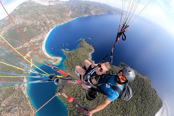 Paragliding Ölüdeniz, Fethiye, Turkey - FAQ: Practical Questions About the Paragliding Tour