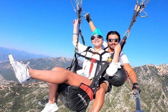 Paragliding Oludeniz, Fethiye, Turkey - Authentic Insights from Reviews