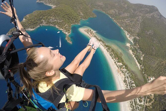 Paragliding Oludeniz, Fethiye, Turkey - FAQ