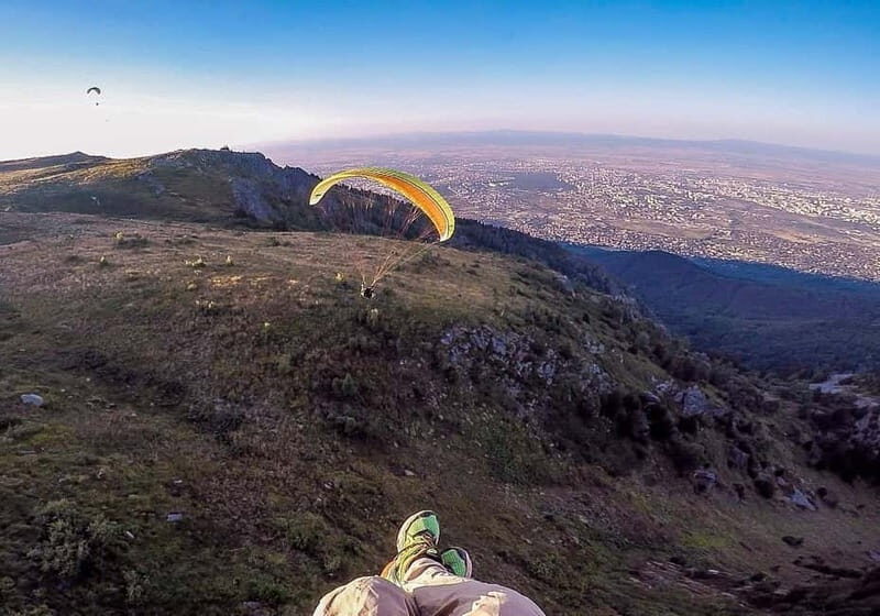 Paragliding Sofia from Above - Authentic Feedback from Reviewers