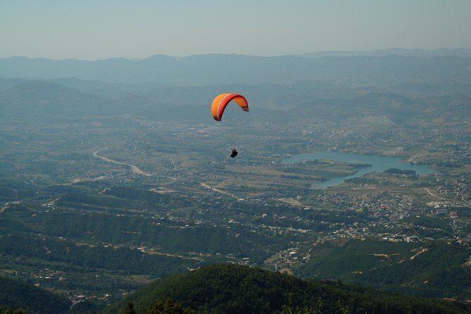 Paragliding Tandem Experience From Dajti Mountain - Value and Cost Analysis