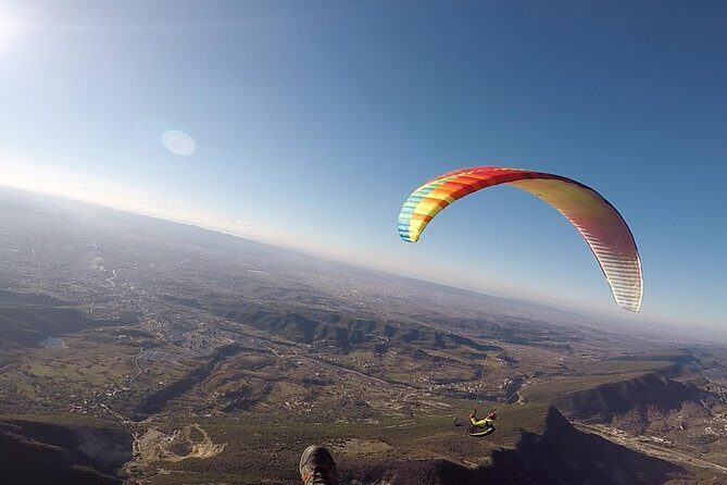 Paragliding Tandem Experience From Dajti Mountain - Who Would Love This Experience?