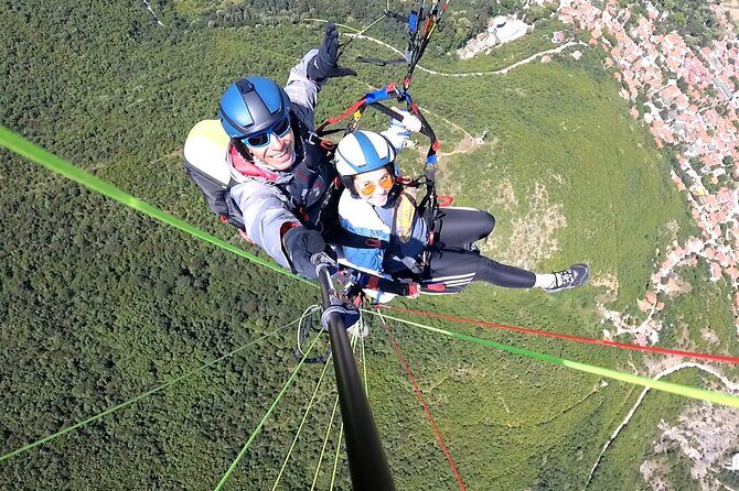 Paragliding Tandem Flight Experience in Sokobanja - What Travelers Say