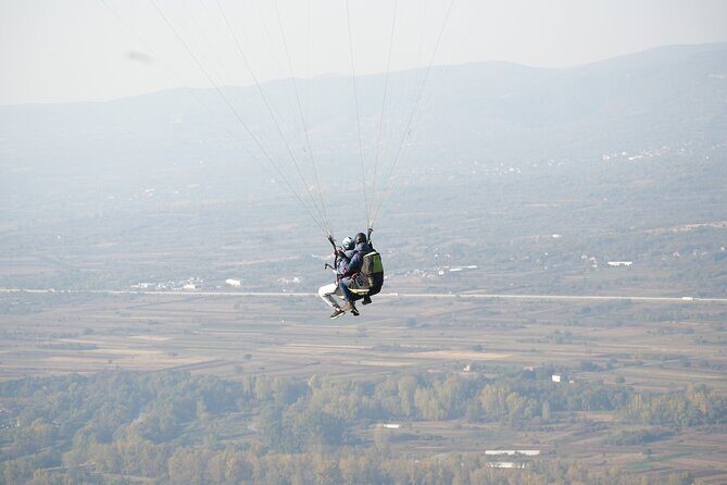 Paragliding Tandem Flight Experience in Sokobanja - The Sum Up: Who Should Consider This Tour?