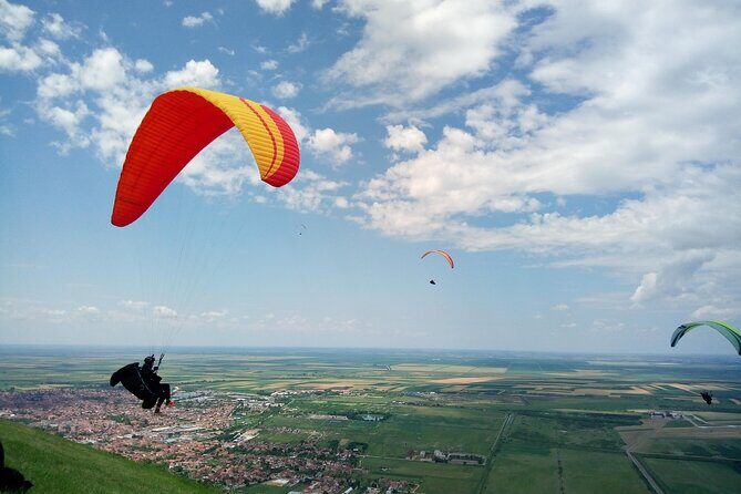Paragliding Tandem Flight Experience in Sokobanja - FAQ