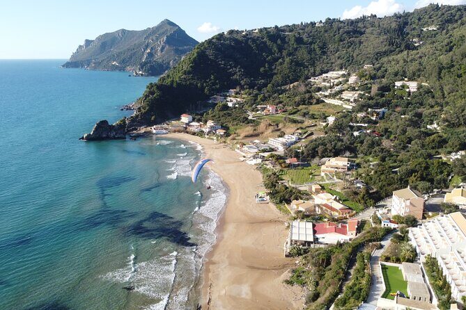 Paragliding Tandem Flight in Corfu - Frequently Asked Questions