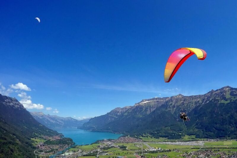 Paragliding Tandem Flight in Interlaken - The Full Experience Breakdown