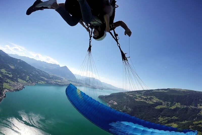 Paragliding Tandem Flight in Interlaken - Final Thoughts