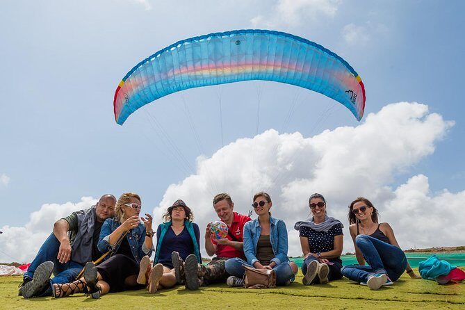 Paragliding Tandem Flight in Las Palmas de Gran Canaria - Meeting Point and Preparation