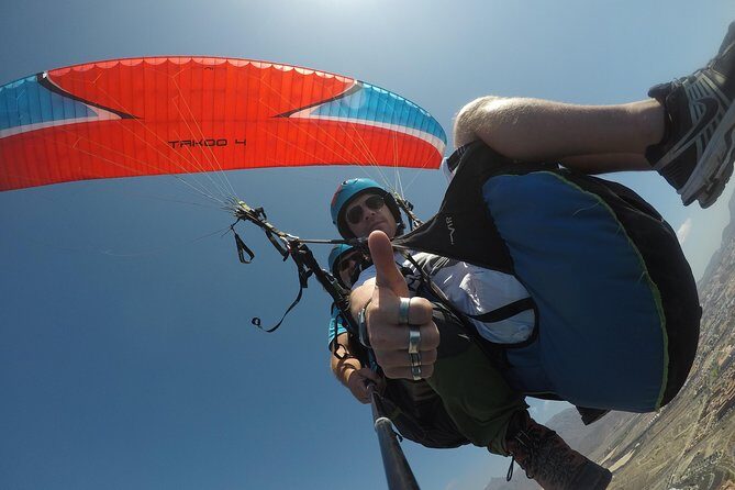 Paragliding Tandem Flight over Costa Adeje with FREE pick up!!! - Final Thoughts: Is This Experience Right for You?