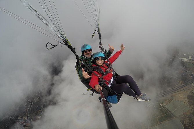 Paragliding Tandem Flight over Costa Adeje with FREE pick up!!! - FAQ
