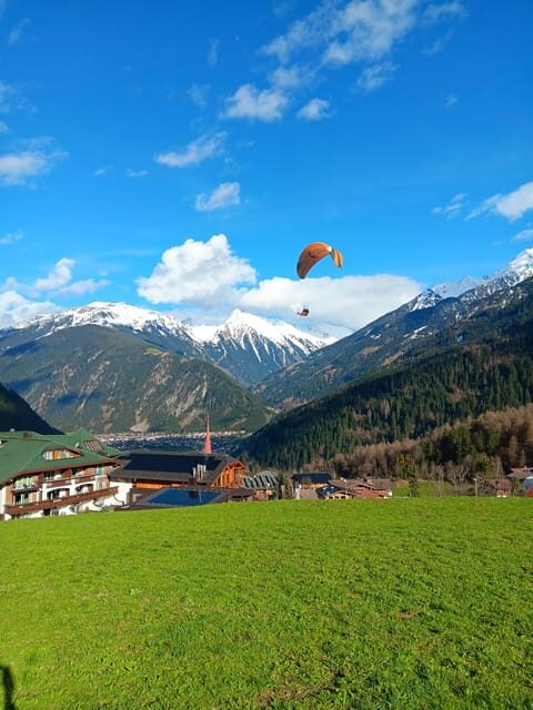 Paragliding Tandem Flight - Views That Make the Cost Worthwhile