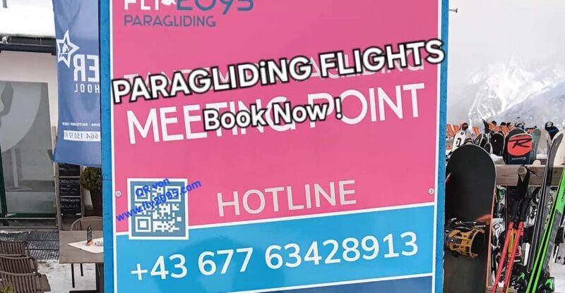 Paragliding Tandem Flight - Value and Overall Impression