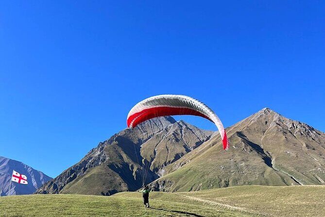 Paragliding Tandem Flights in Gudauri - Authentic Reviews and What They Say