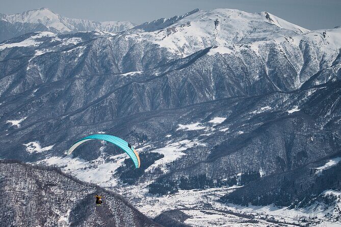 Paragliding Tandem Flights in Gudauri - Who Should Consider This Tour?