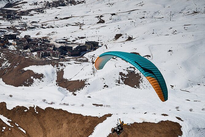 Paragliding Tandem Flights in Gudauri - The Sum Up: Is It Worth It?