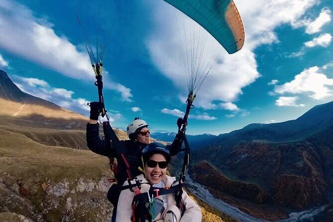 Paragliding Tandem Flights in Gudauri - FAQ