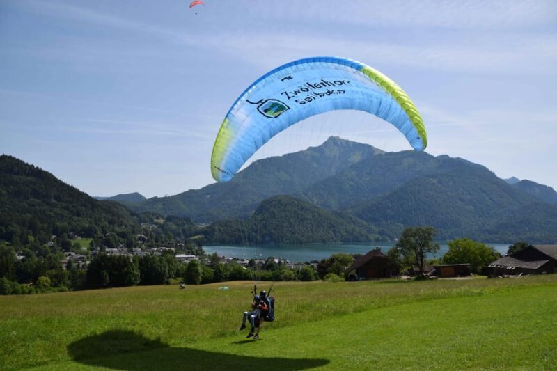 Paragliding Tandem in Salzkammergut / Sound of Music Flight - Final Thoughts: Is This Tour for You?